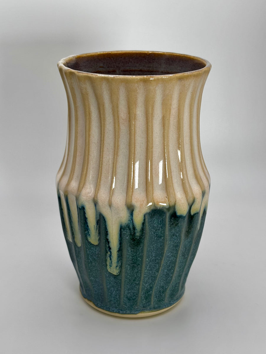 Textured Cup – Haven Tunin Studios