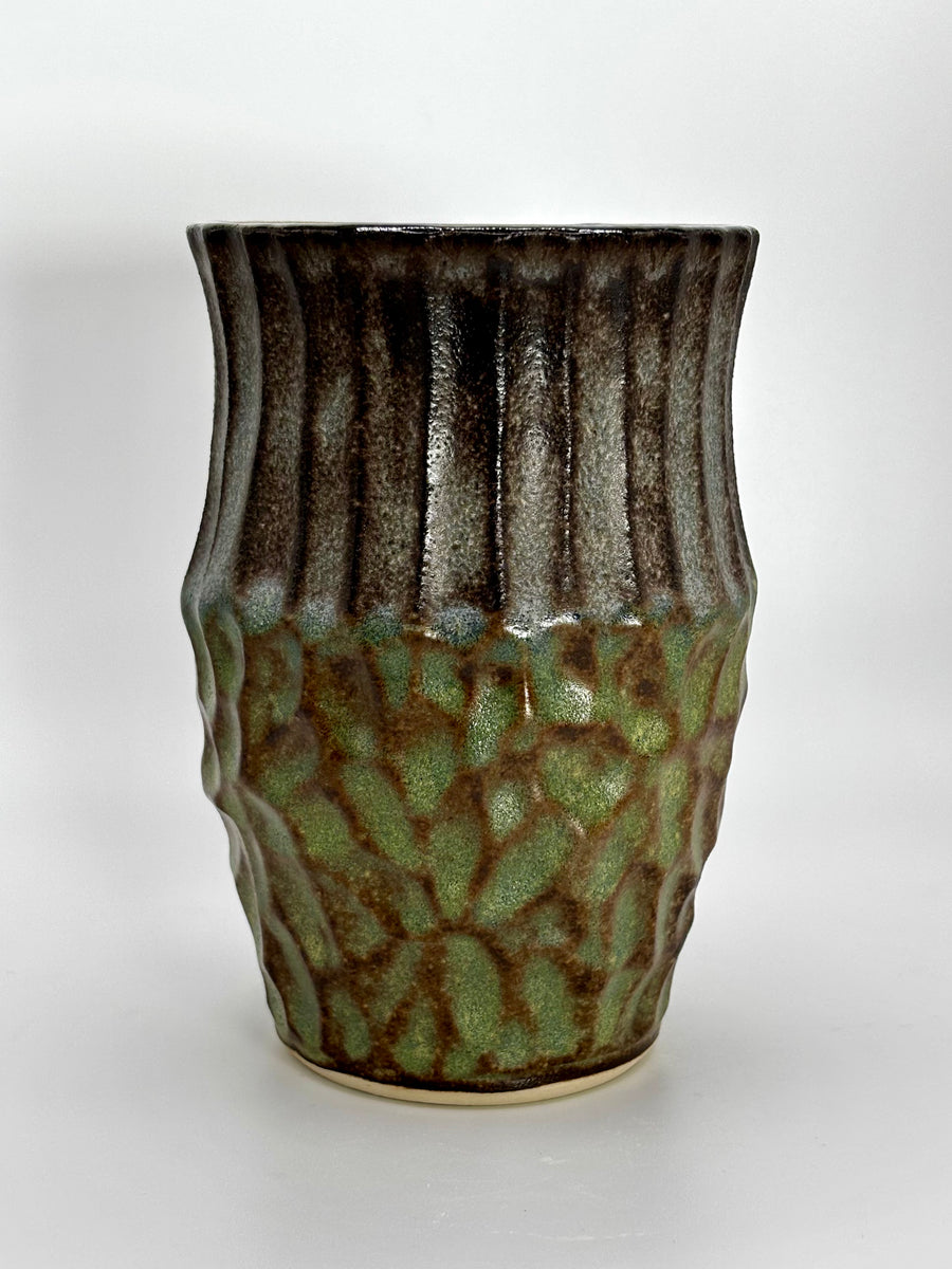 Textured Cup – Haven Tunin Studios