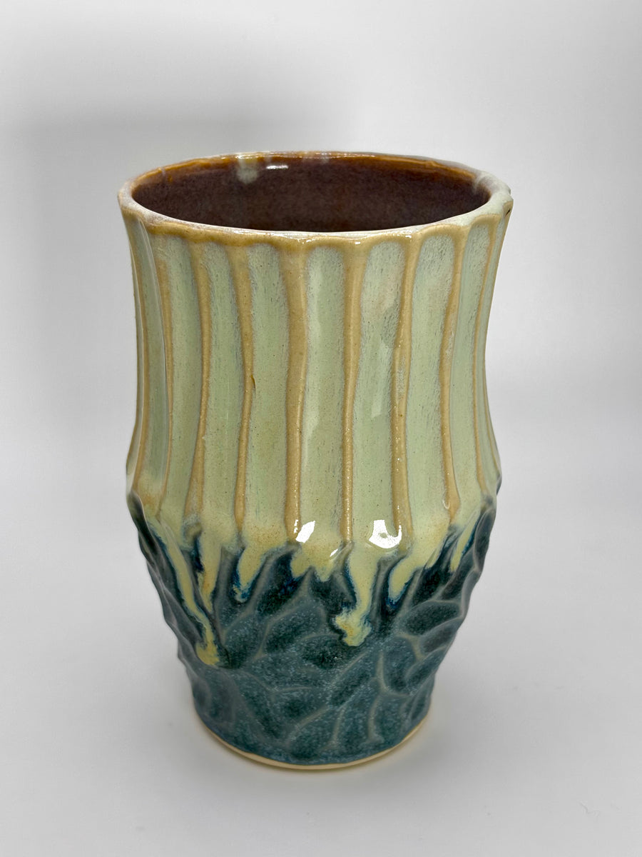 Textured Cup – Haven Tunin Studios